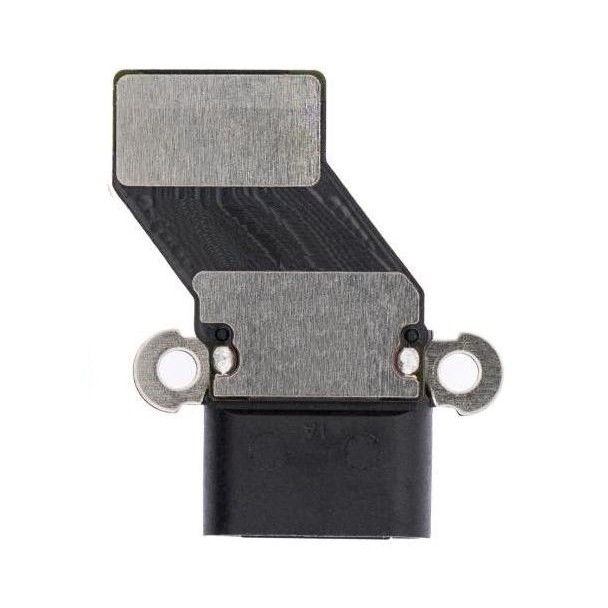 Charging Connector Flex PCB Board for Google Pixel 4a by Maxbhi.com