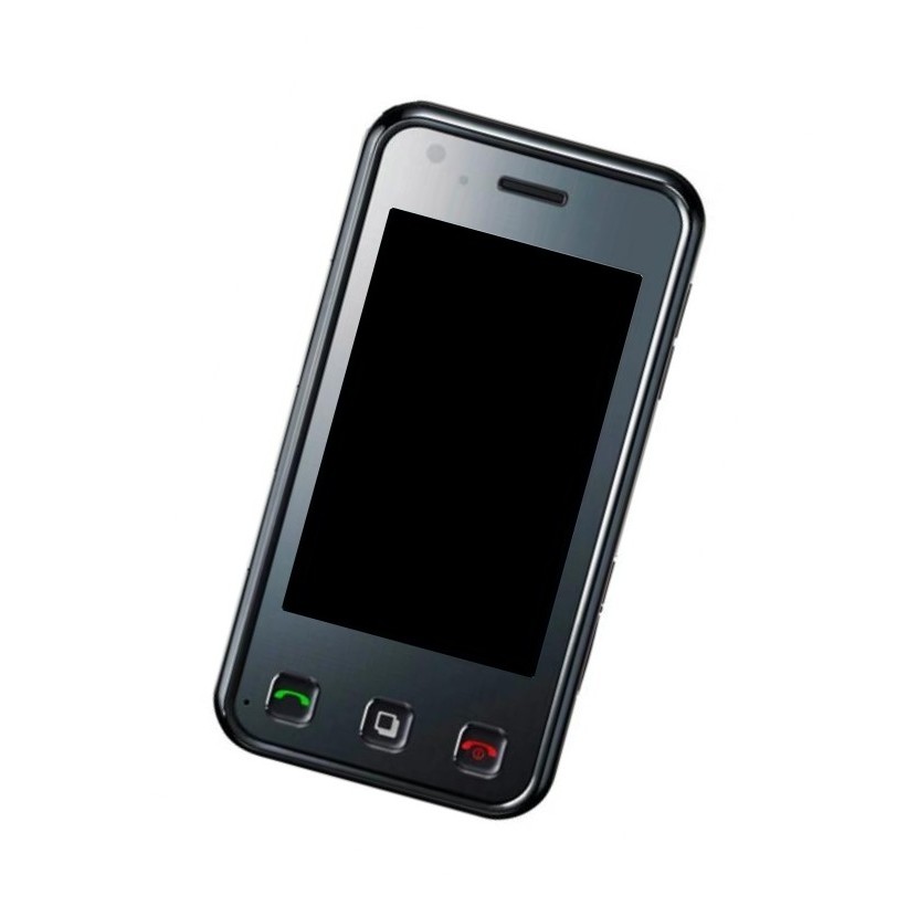 Charging Connector Flex PCB Board for LG KC910i Renoir by Maxbhi.com