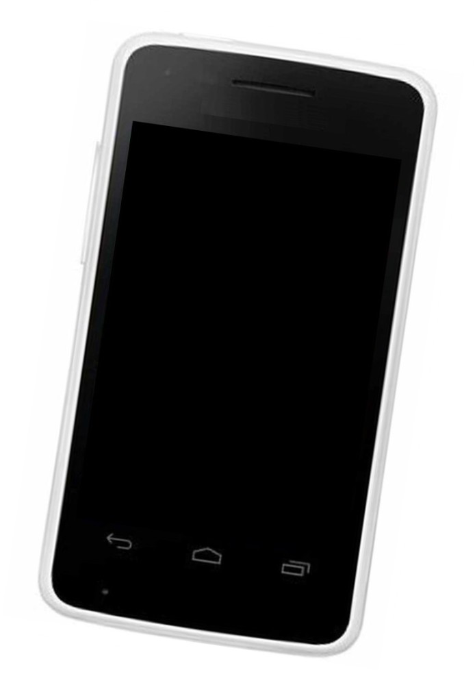 LCD Frame Middle Chassis for Alcatel Glory 2T OT-4005D - White by ...