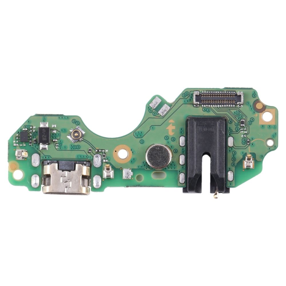 Charging Connector Flex PCB Board for Tecno Spark 9 by Maxbhi.com
