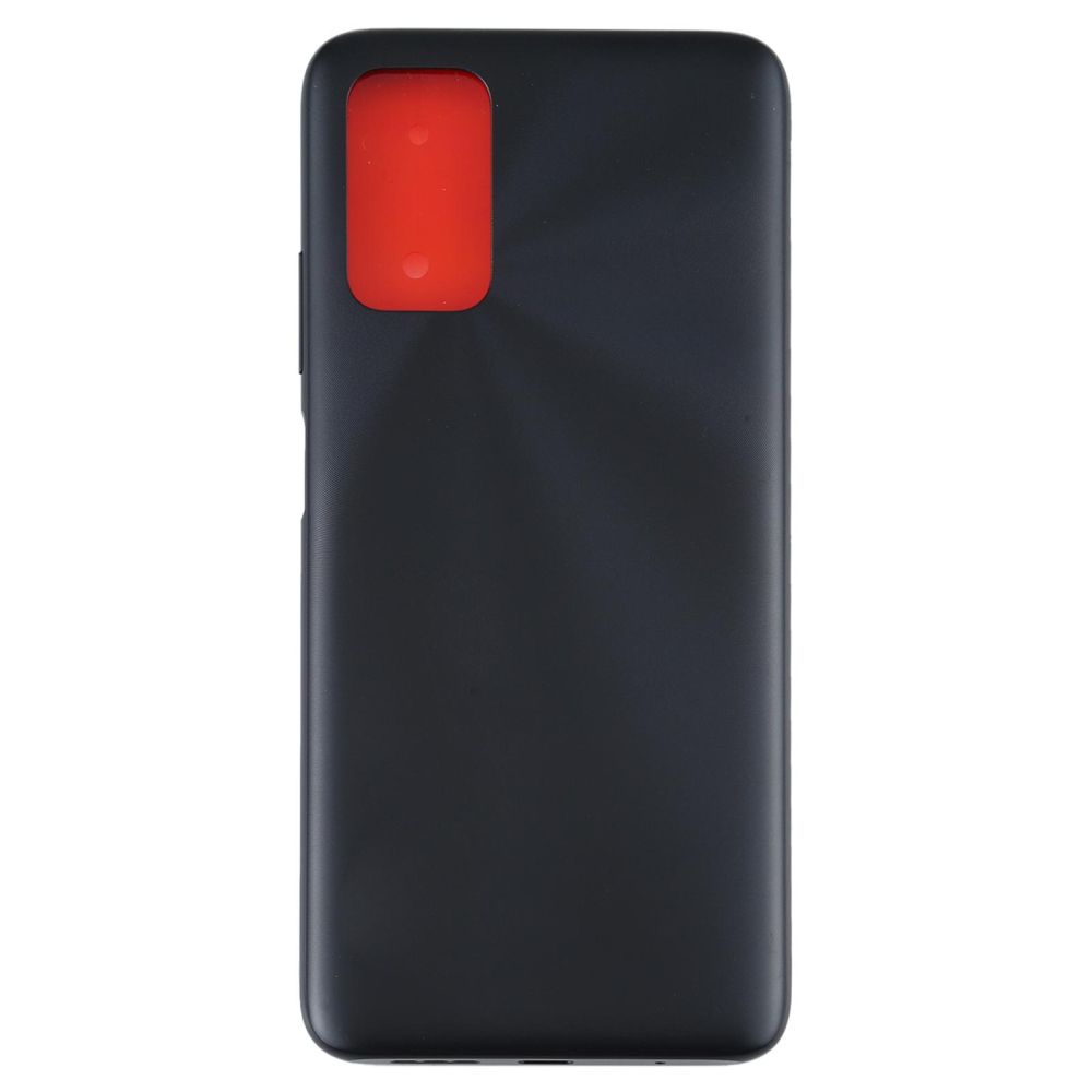 Back Panel Cover for Xiaomi Redmi 9T - Grey - Maxbhi.com