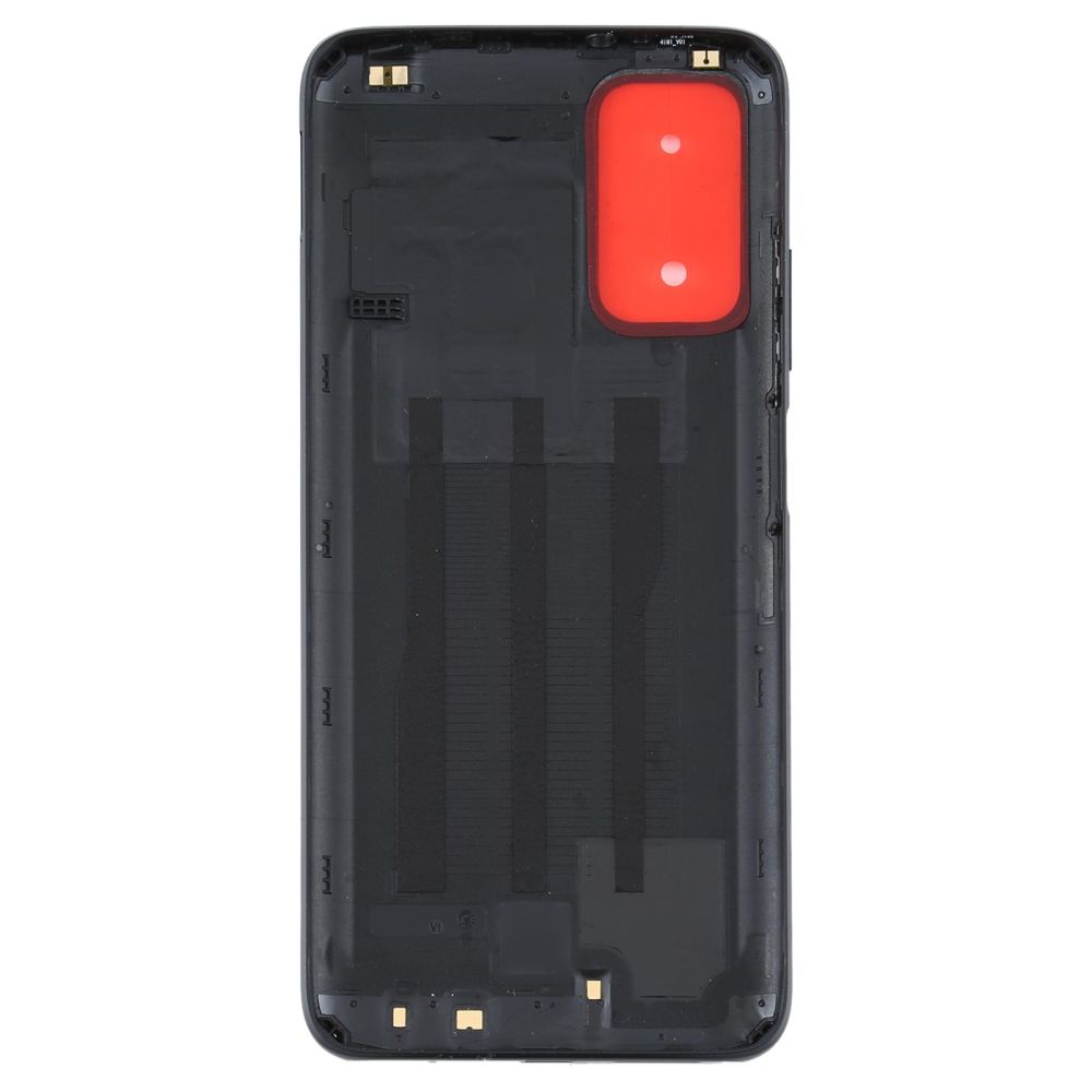 Back Panel Cover for Xiaomi Redmi 9T - Grey - Maxbhi.com