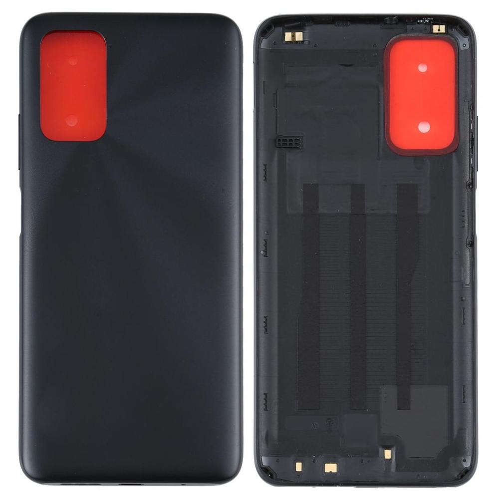 Back Panel Cover for Xiaomi Redmi 9T - Black - Maxbhi.com