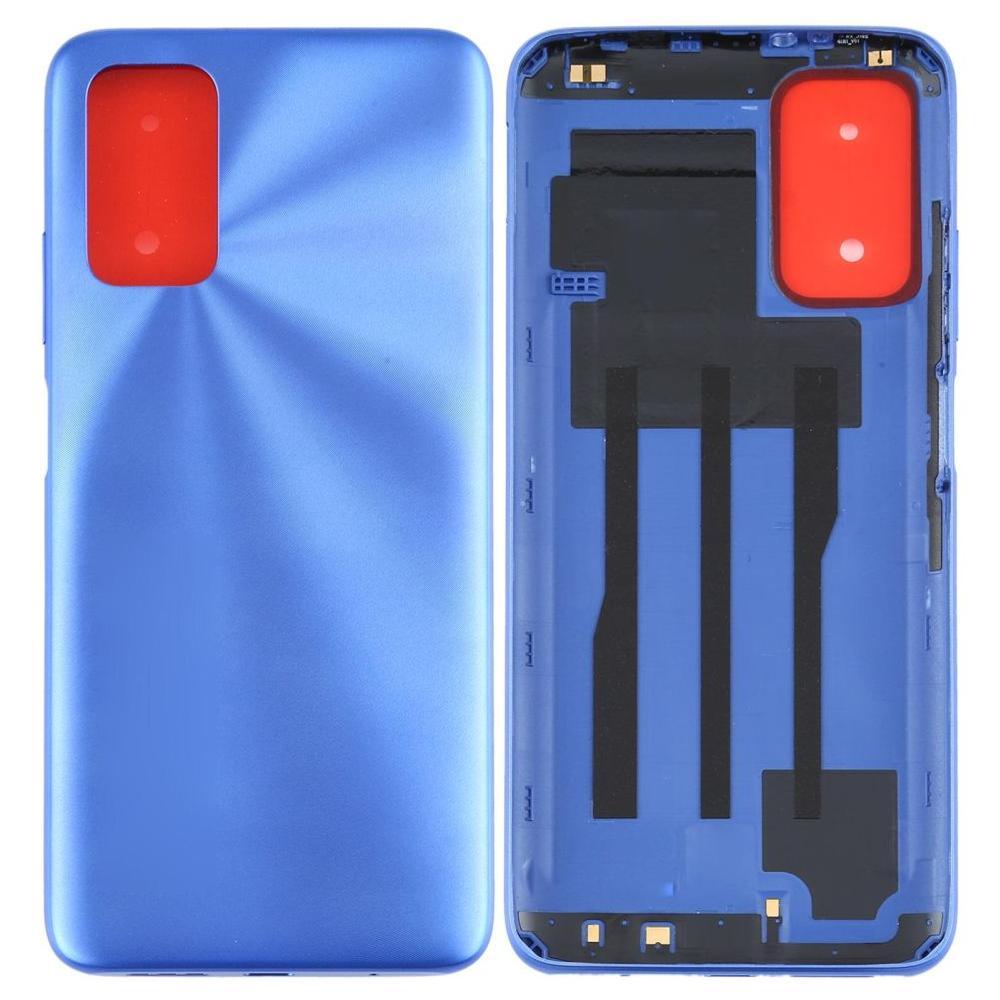 Back Panel Cover for Xiaomi Redmi 9T - Blue - Maxbhi.com