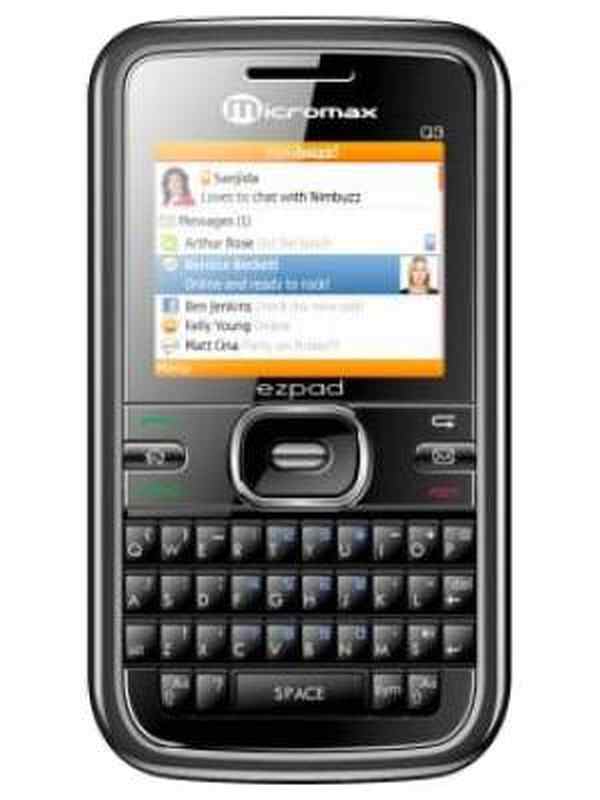 Full Body Housing for Micromax Q3 ezpad - Black - Maxbhi.com