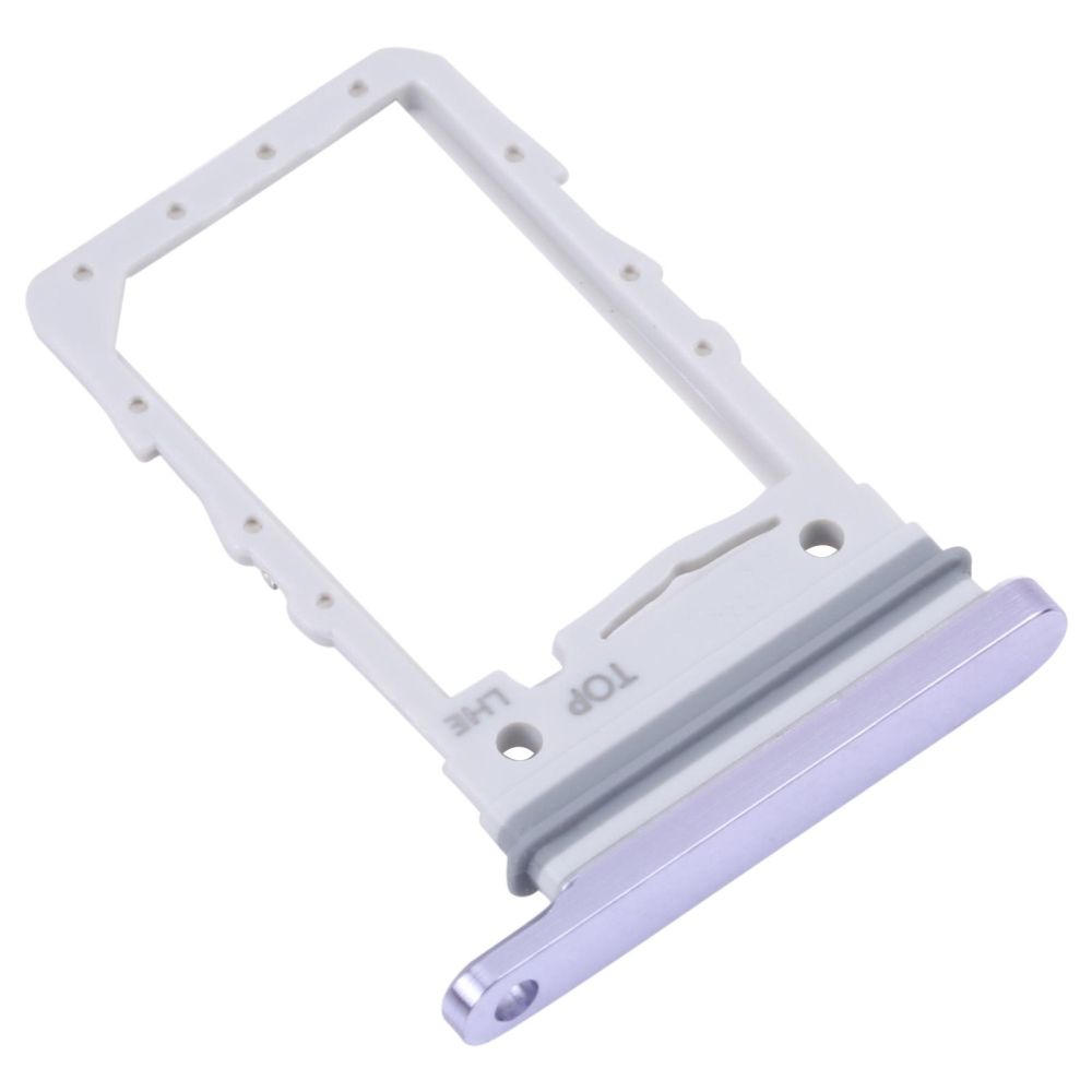 SIM Card Holder Tray for Samsung Galaxy Z Flip4 5G - Purple - Maxbhi.com