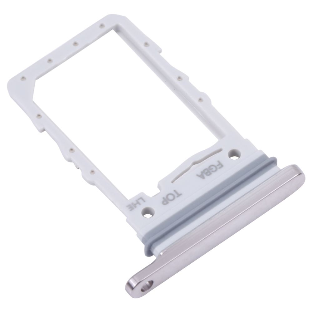 SIM Card Holder Tray for Samsung Galaxy Z Flip4 5G - White - Maxbhi.com