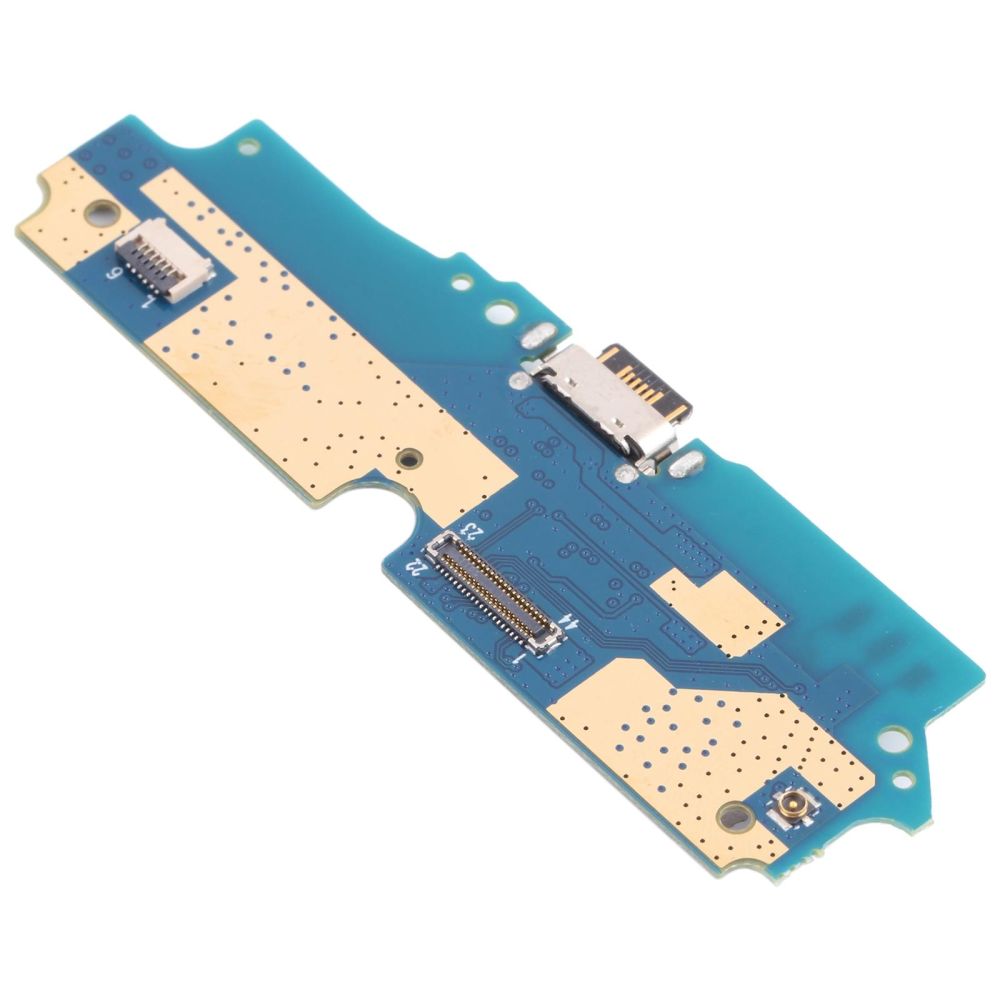 Charging Connector Flex PCB Board for Doogee S88 Plus by Maxbhi.com