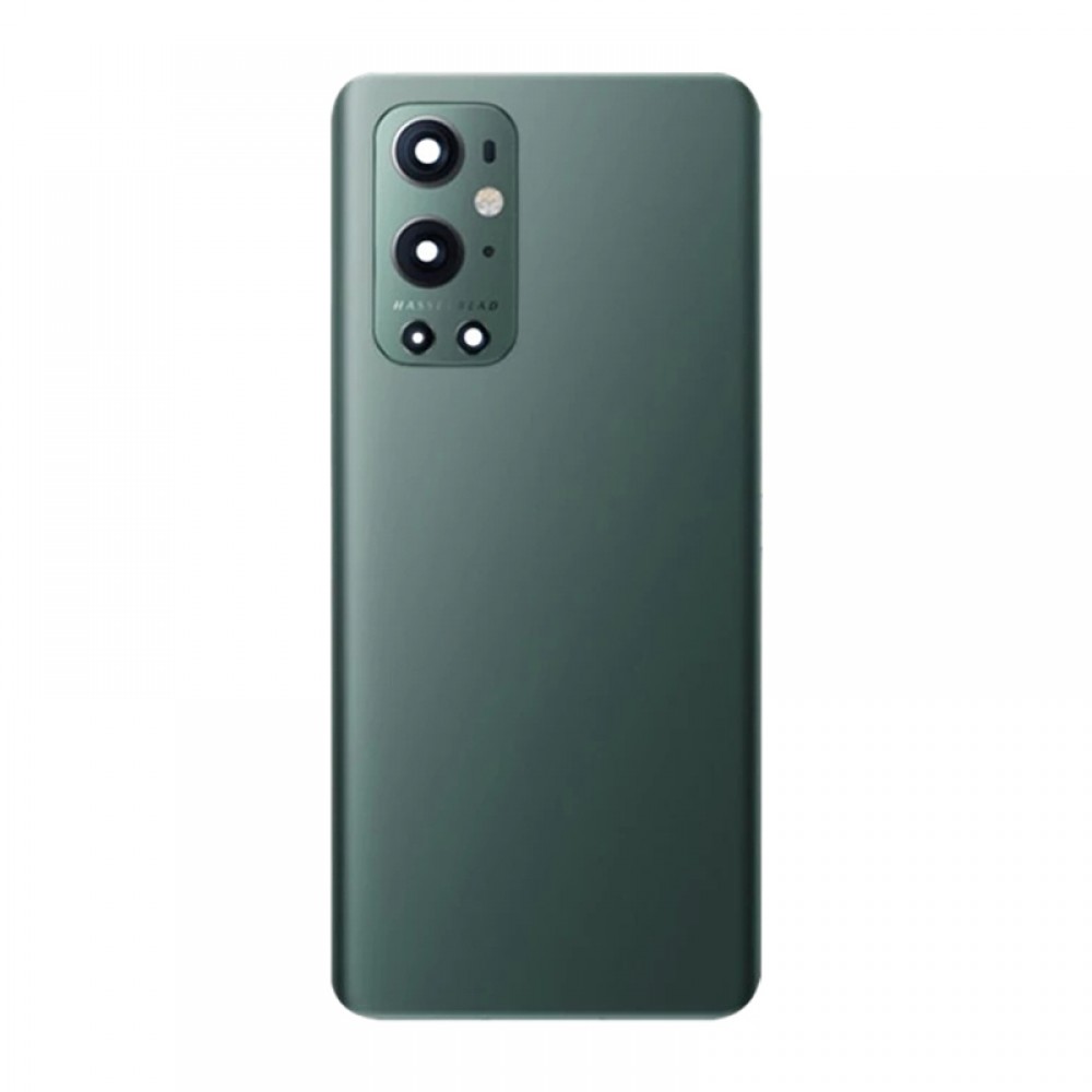 Back Panel Cover for OnePlus 9 Pro - Green - Maxbhi.com