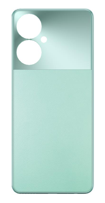 Back Panel Cover for Tecno Camon 19 Pro 5G - White - Maxbhi.com