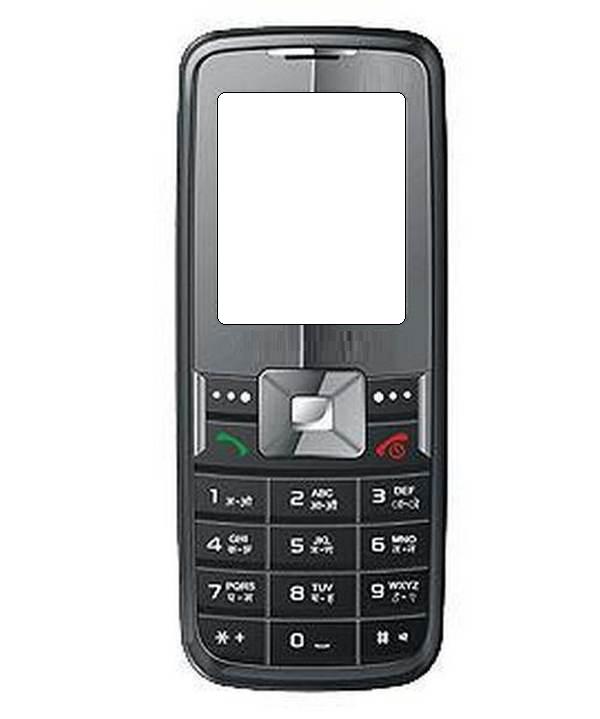 Full Body Housing for Usha-Lexus 2020B - White - Maxbhi.com