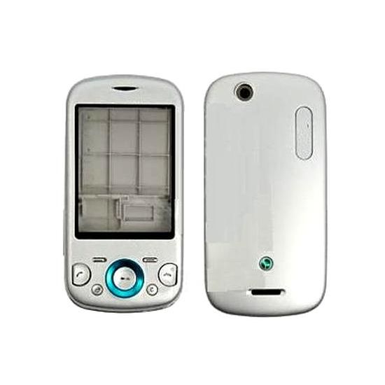 Full Body Housing for Sony Ericsson W20 Zylo - White - Maxbhi.com