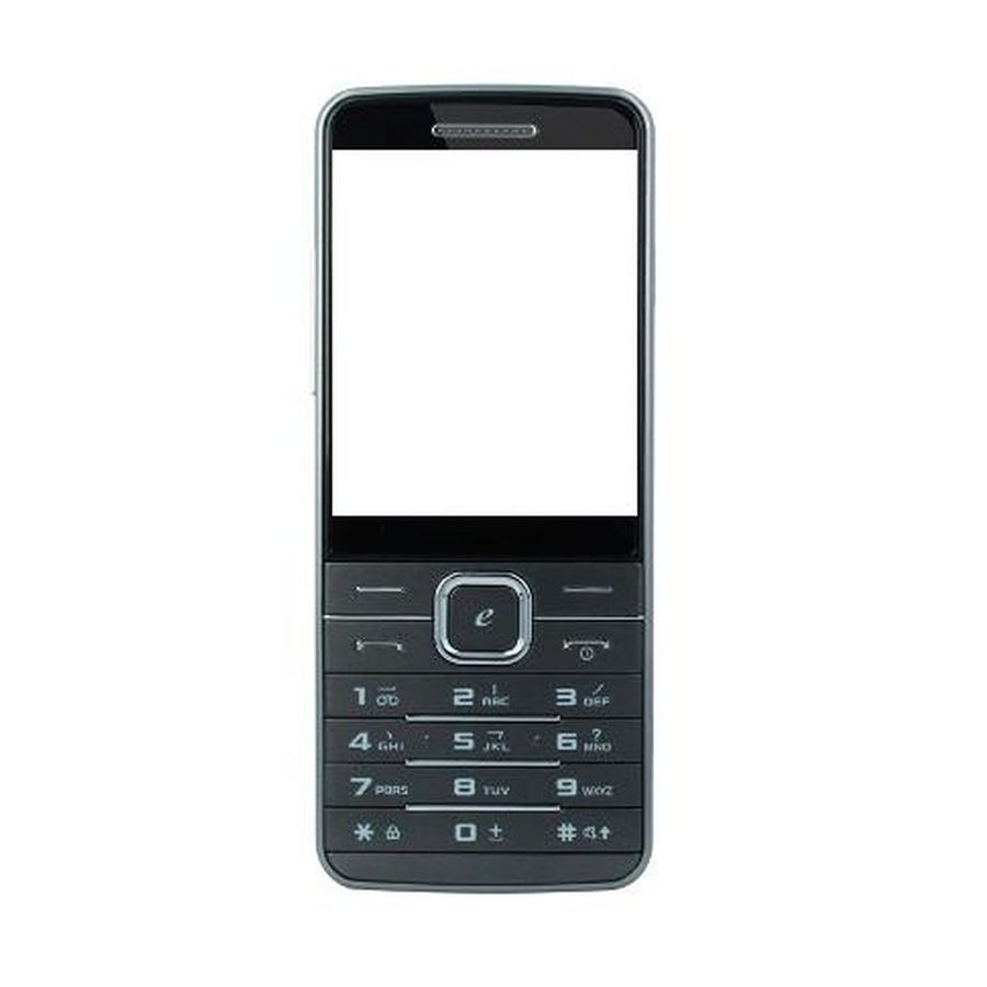 Full Body Housing for Samsung Primo Duos W279 - White - Maxbhi.com