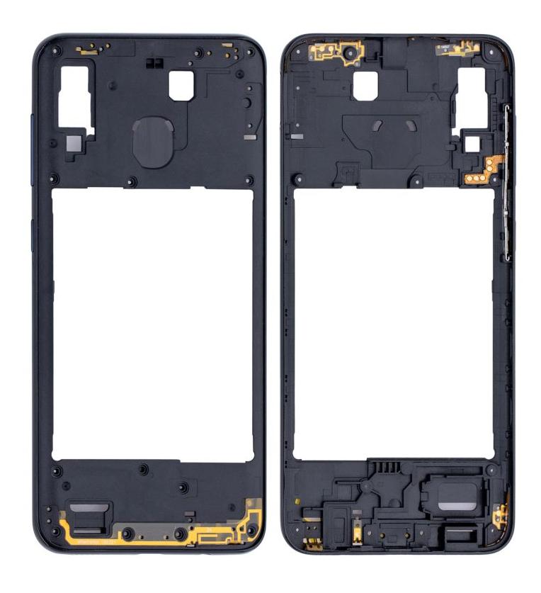 Middle Frame Ring Only for Samsung Galaxy A20 by Maxbhi.com