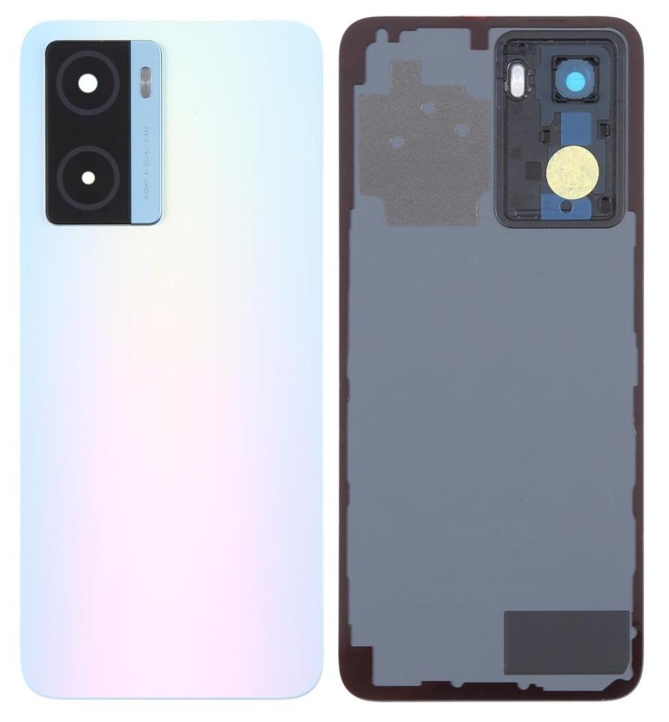 Back Panel Cover for OnePlus Nord N20 SE - Blue - Maxbhi.com