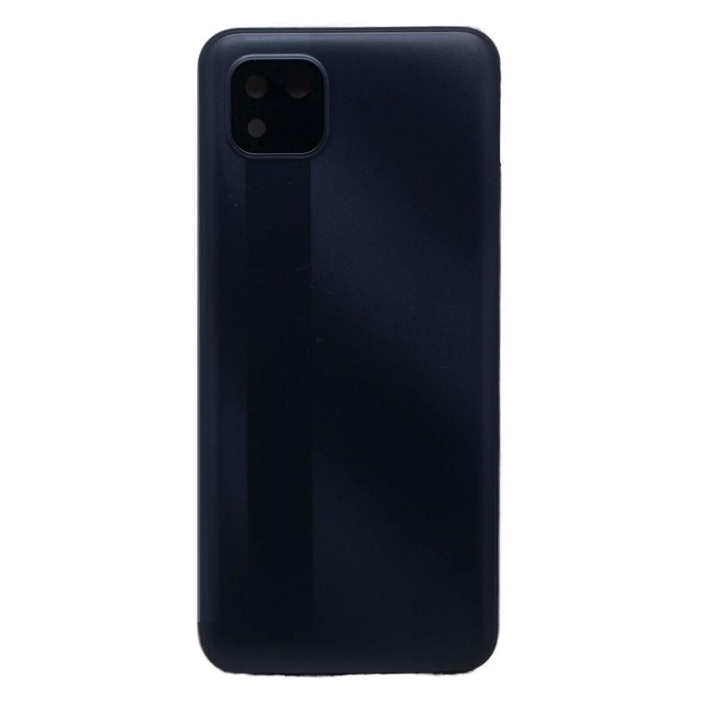 Back Panel Cover for Realme C11 2021 - Grey - Maxbhi.com