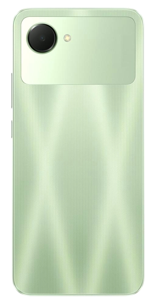 Full Body Housing for Realme Narzo 50i Prime - Green - Maxbhi.com