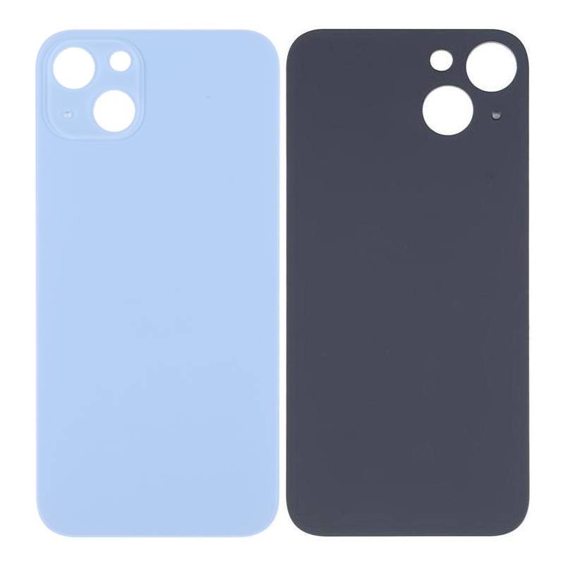 Back Panel Cover for Apple iPhone 14 - Blue - Maxbhi.com