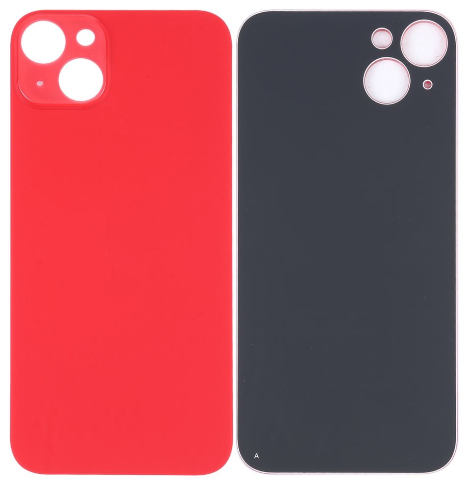 Back Panel Cover for Apple iPhone 14 - Red - Maxbhi.com