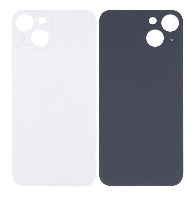 Back Panel Cover for Apple iPhone 14 - White - Maxbhi.com