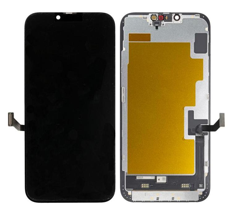 LCD with Touch Screen for Apple iPhone 14 Plus - Purple by Maxbhi.com