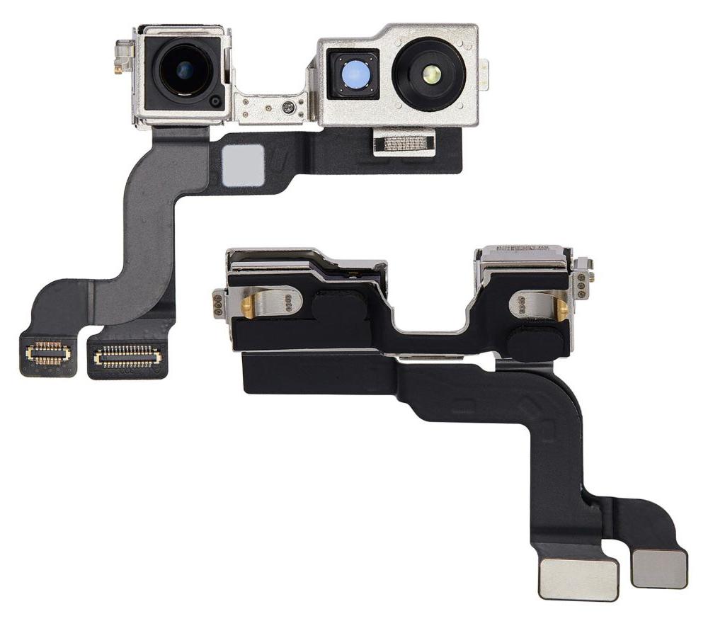 Replacement Front Camera for Apple iPhone 14 (Selfie Camera) by Maxbhi.com