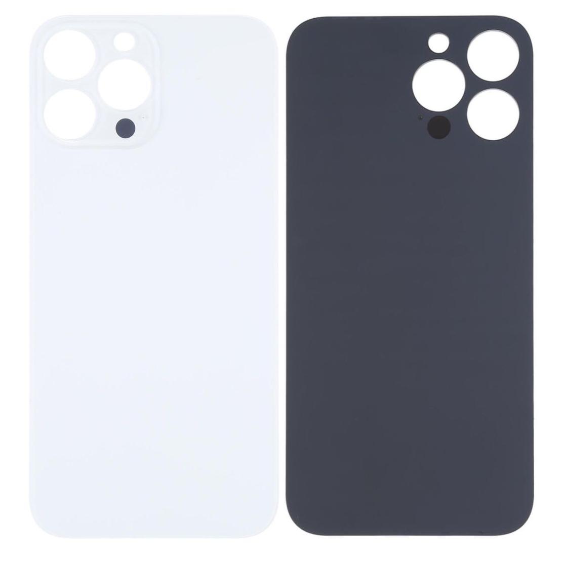 Back Panel Cover for Apple iPhone 14 Pro Max - White - Maxbhi.com