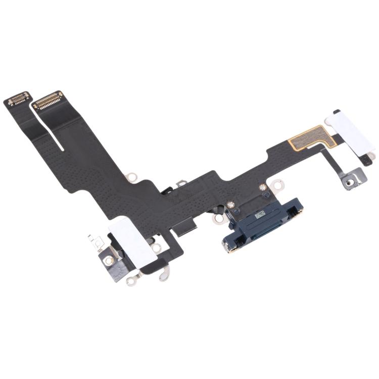 Charging Connector Flex PCB Board for Apple iPhone 14 by Maxbhi.com