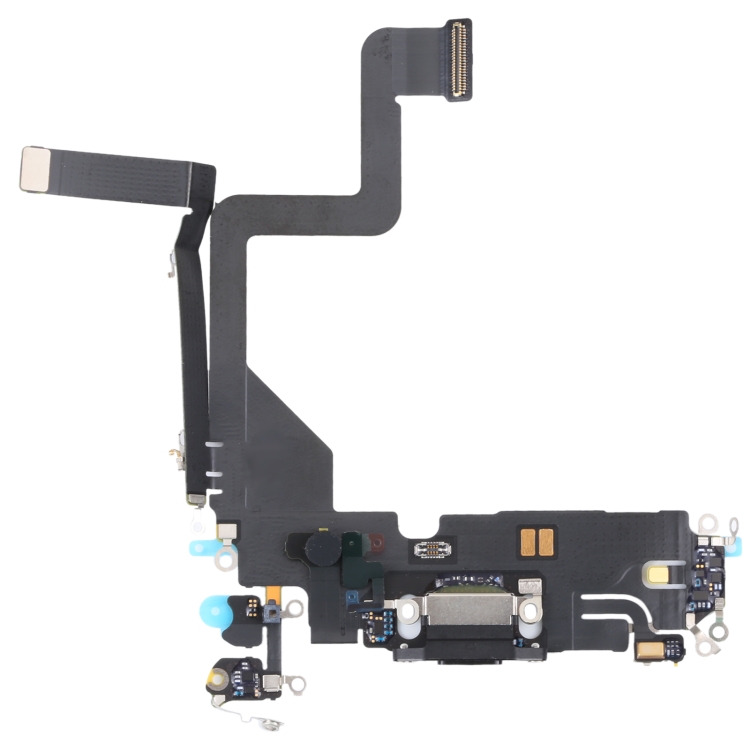 Charging Connector Flex PCB Board for Apple iPhone 14 Pro by Maxbhi.com