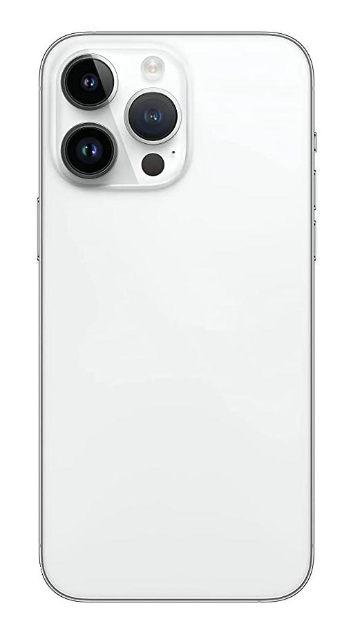 Full Body Housing for Apple iPhone 14 Pro Max - White - Maxbhi.com