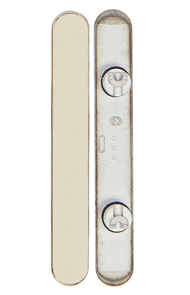 Power Button Outer for Apple iPhone 14 Pro Gold by Maxbhi.com