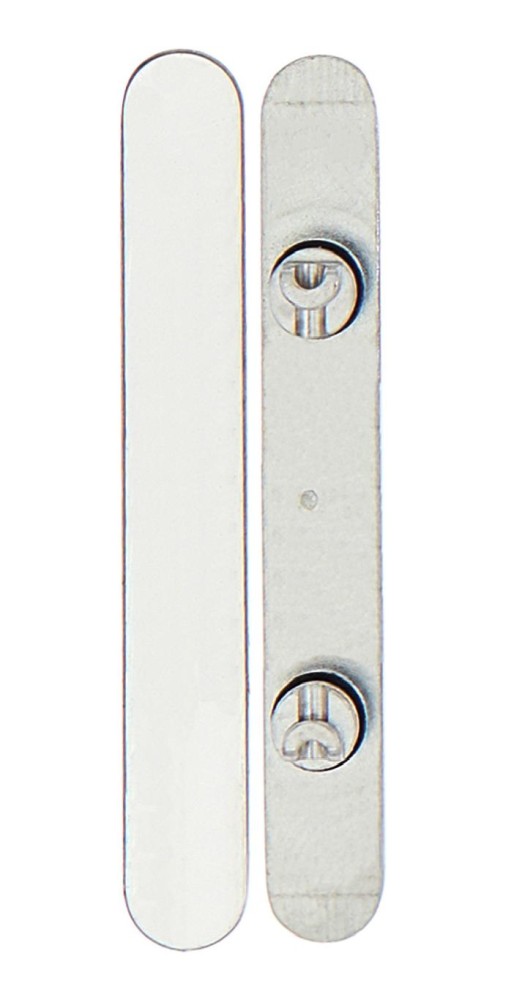 Power Button Outer for Apple iPhone 14 Pro White by Maxbhi.com