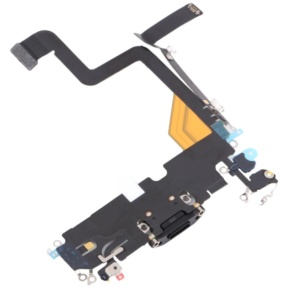 Charging Connector Flex PCB Board for Apple iPhone 14 Pro by Maxbhi.com