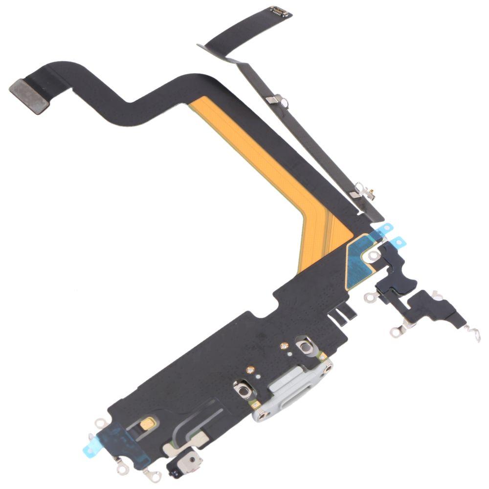 Charging Connector Flex PCB Board for Apple iPhone 14 Pro Max by Maxbhi.com