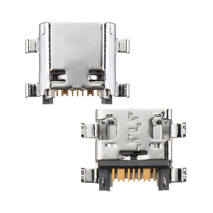 Charging Connector for Zen Ultra 502 by Maxbhi.com