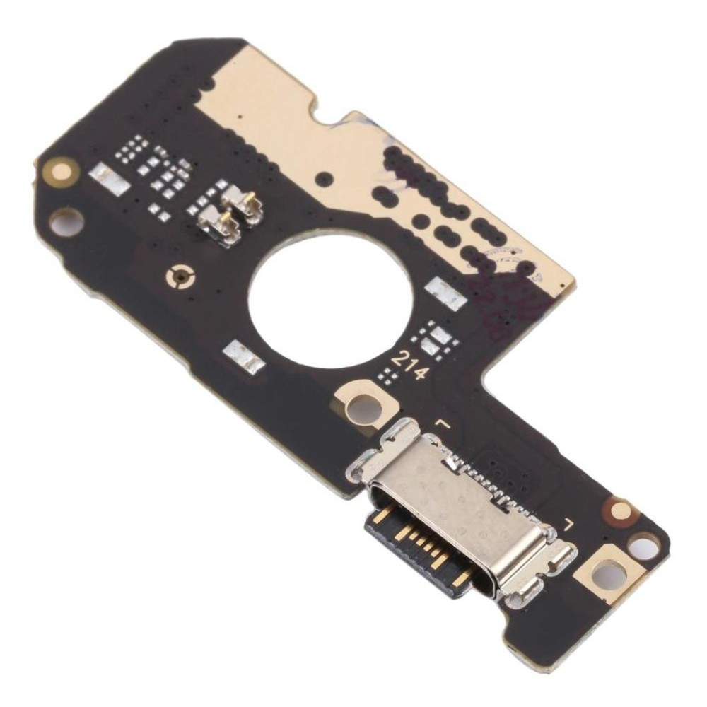 Charging Connector Flex PCB Board for Xiaomi Redmi Note 11 4G India by ...