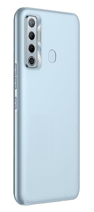 Full Body Housing for Tecno Camon 17 Global CG6 - White - Maxbhi.com