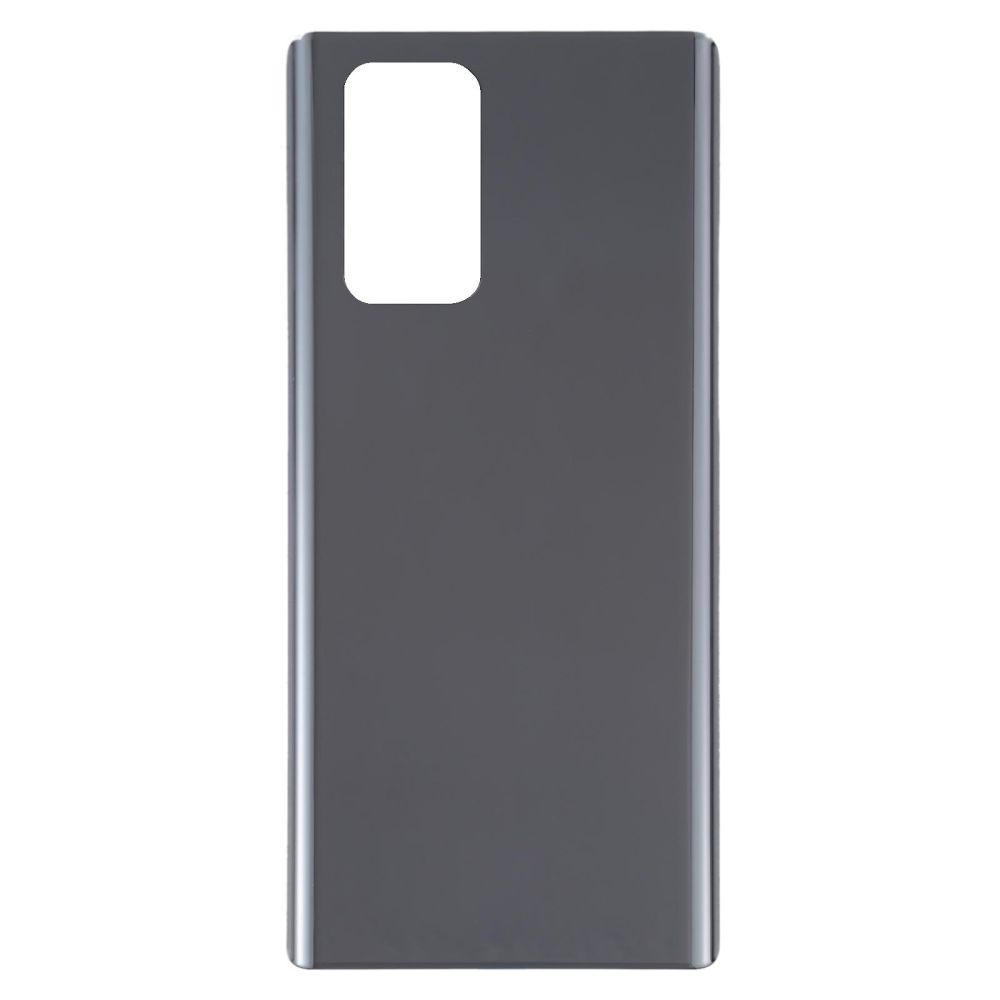 Back Panel Cover for LG Wing 5G - Black - Maxbhi.com