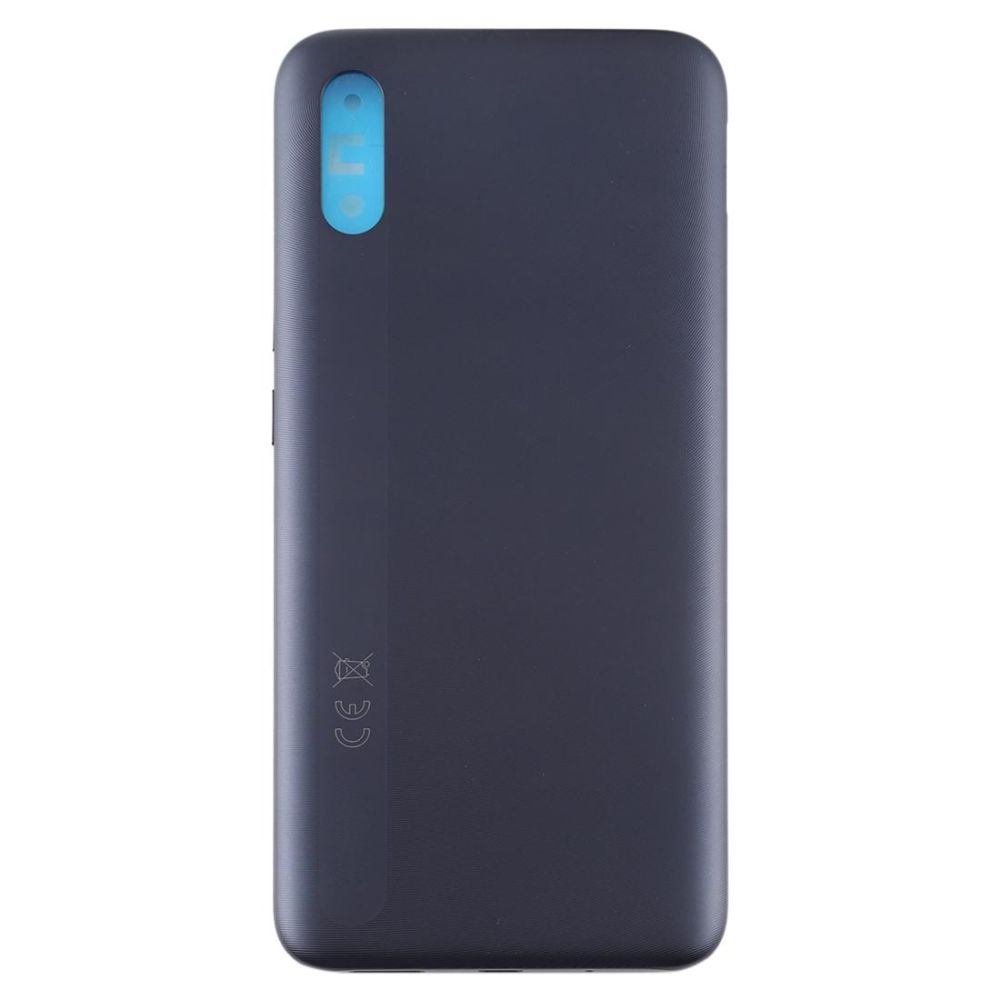 Back Panel Cover for Xiaomi Redmi 9i - Black - Maxbhi.com