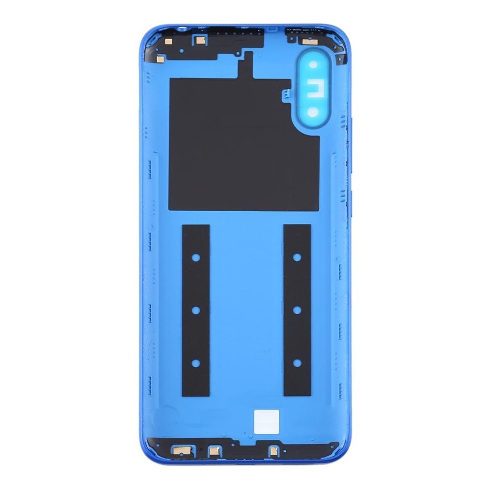 Back Panel Cover for Xiaomi Redmi 9i - Blue - Maxbhi.com