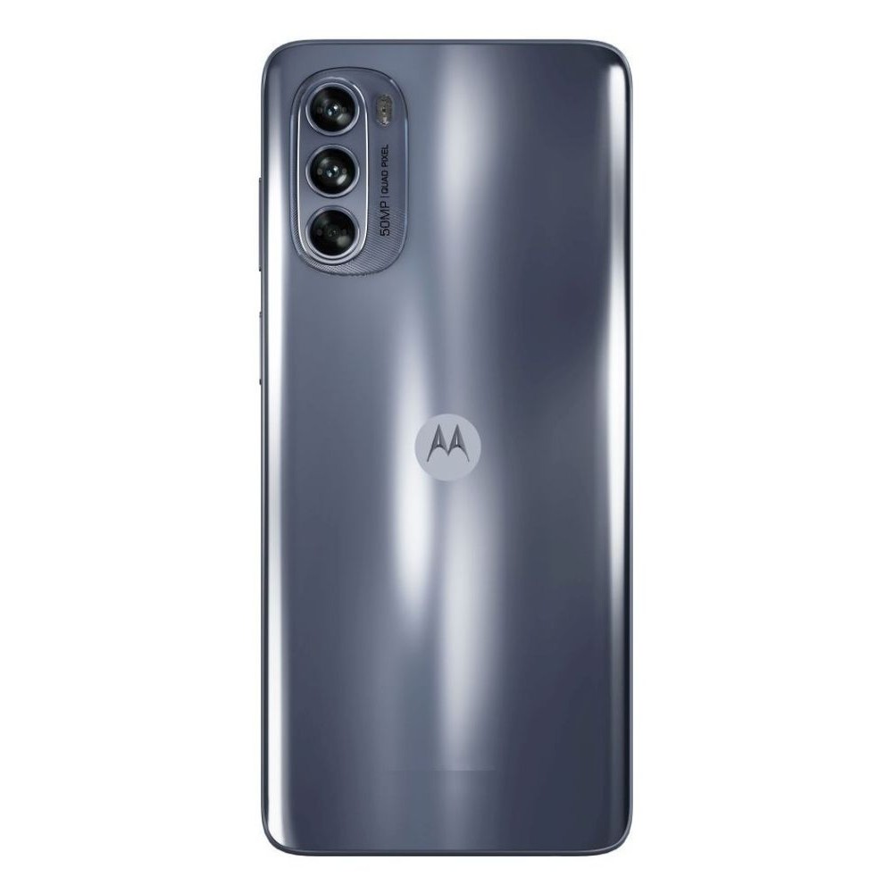 Full Body Housing for Motorola Moto G62 5G - Grey - Maxbhi.com