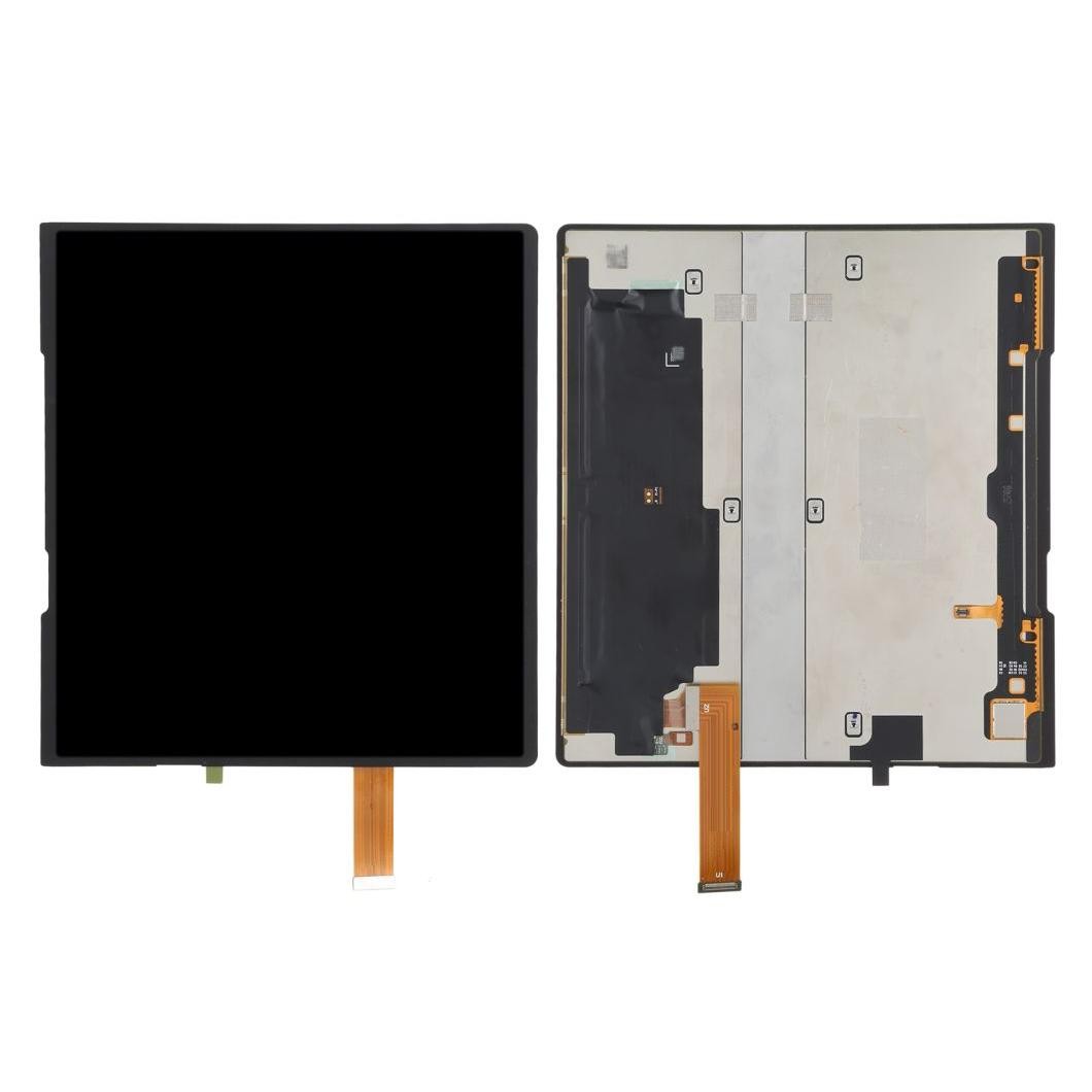 LCD with Touch Screen for Huawei Mate Xs - Blue by Maxbhi.com