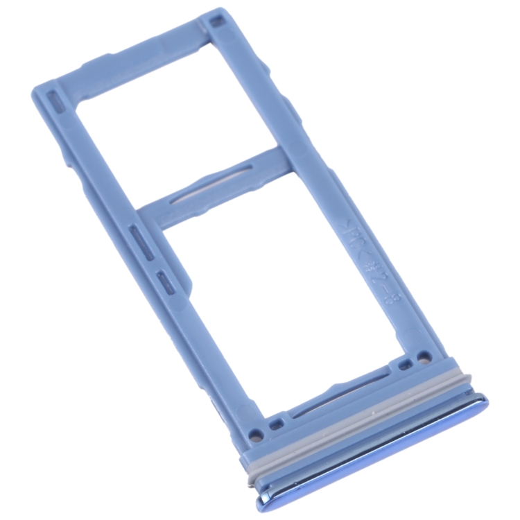 SIM Card Holder Tray for Samsung Galaxy M52 5G - Blue - Maxbhi.com