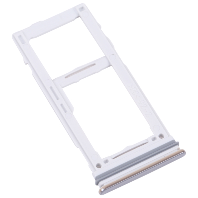 SIM Card Holder Tray for Samsung Galaxy M52 5G - White - Maxbhi.com