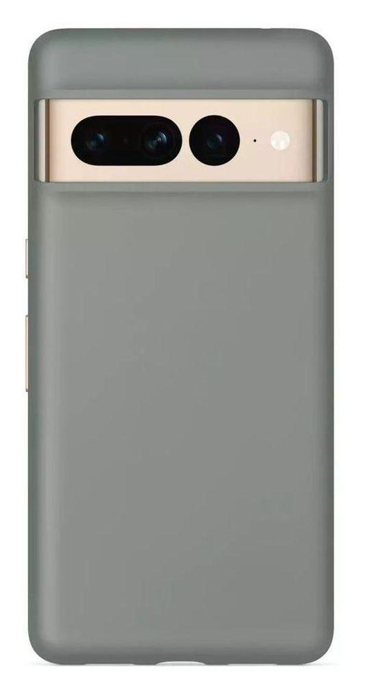 Full Body Housing for Google Pixel 7 Pro 5G - Grey - Maxbhi.com