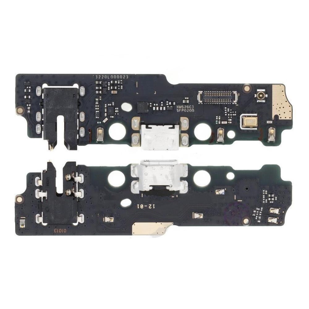 Charging Connector Flex PCB Board for Xiaomi Redmi A1 Plus by Maxbhi.com