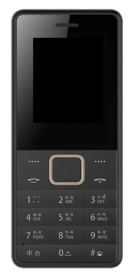 LCD Screen for Itel it2160 - Replacement Display by Maxbhi.com