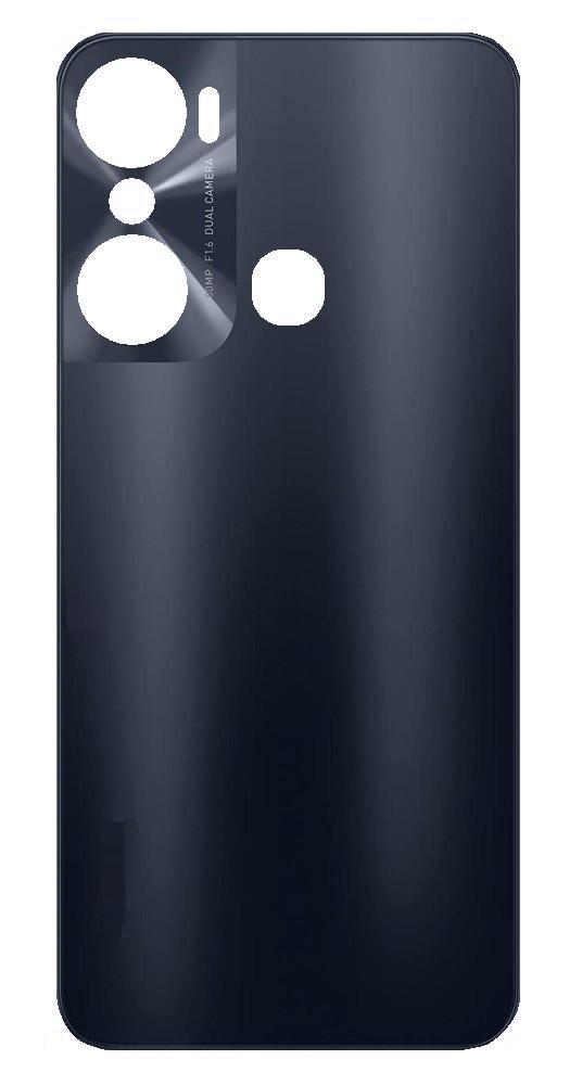 Back Panel Cover for Infinix Hot 12 Pro - Black - Maxbhi.com