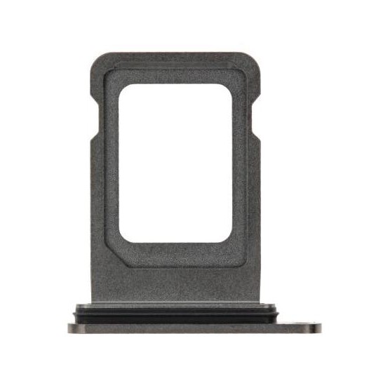 SIM Card Holder Tray for Apple iPhone 13 Pro Max - Graphite - Maxbhi.com