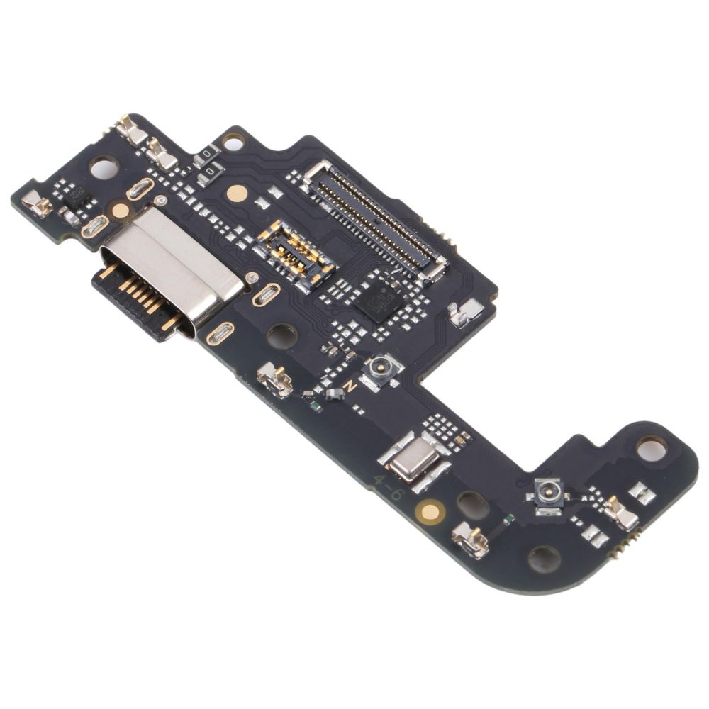 Charging Connector Flex PCB Board for Xiaomi Poco X3 GT by Maxbhi.com